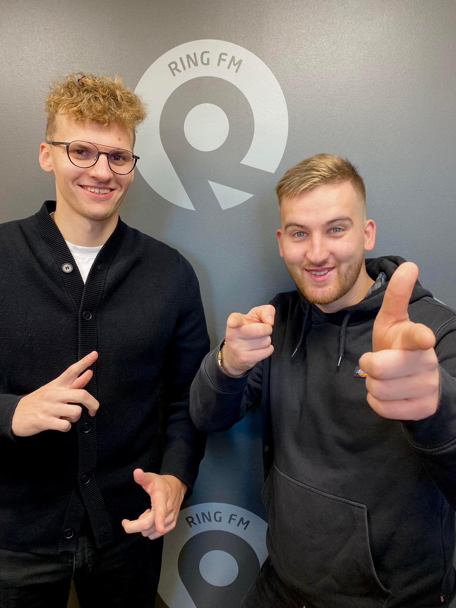 HOMMIKUINTERVJUU: MARTIN SÕGEL ja LAURI KEPLER, reivid Genklubis