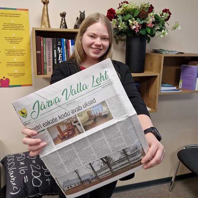 Järva Valla Leht uuest aastast enam postkastidesse ei jõua