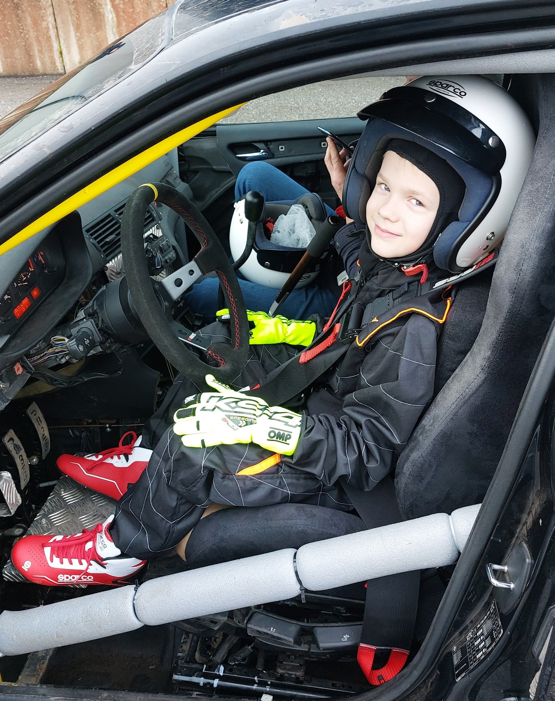 Intervjuu - Pärt Õlekõrs