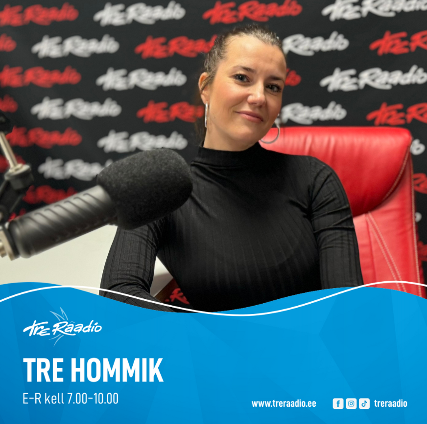 HOMMIKUINTERVJUU: Ellen Kilgas